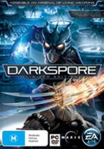 Darkspore (S) - CeX (AU): - Buy, Sell, Donate